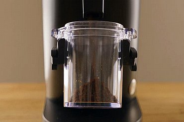 מטחנת קפה מקצועית DF-54 black Single Dose | מטחנות ביתיות | די.אפ - DF ...