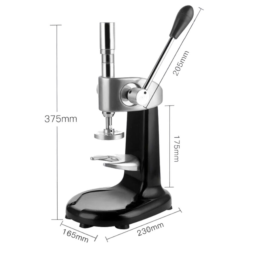 דוחסן קפה בוכנה מקצועי - Dynamometric Professional Tamper | אביזרים ...