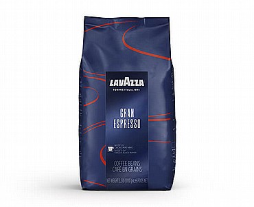 1 ק''ג פולי לוואצה גראן אספרסו Lavazza Gran Espresso Beans | פולי קפה ...