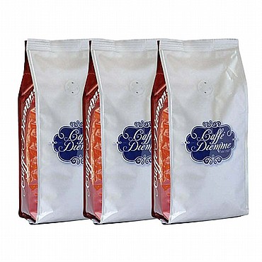 Diemme Red Beans 3 Kg | פולי קפה | דיאמה - DIEMME | אמיגו-רשת חנויות ...